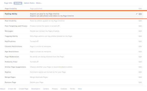 6 Simple Tips for Effective Facebook Page Administration