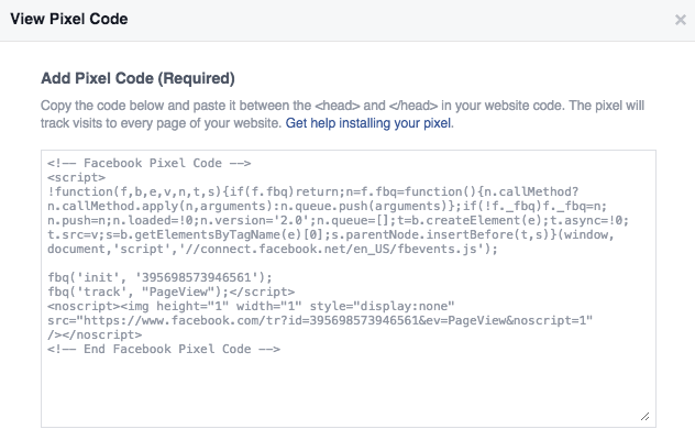 How to Track Campaign Conversions with Facebook Ads