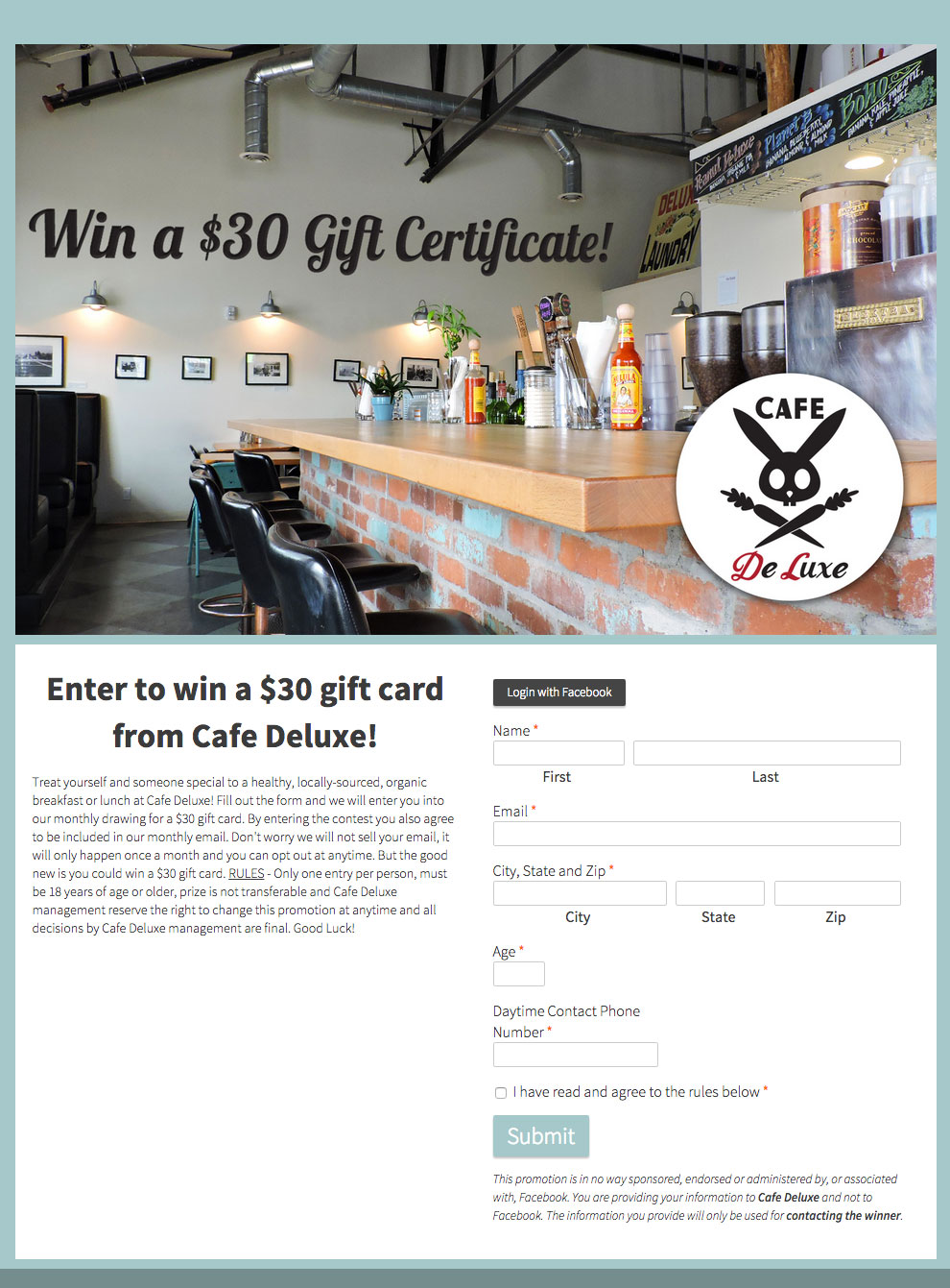 4 Best Practices for Running a Gift Card Giveaway