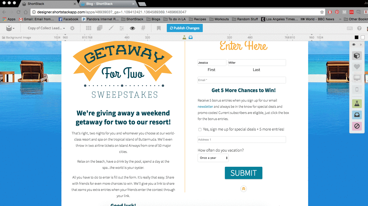 New Features and Tools for Easier ShortStack Campaign Creation