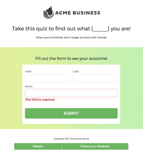 How to Design a Quiz for Marketing Success