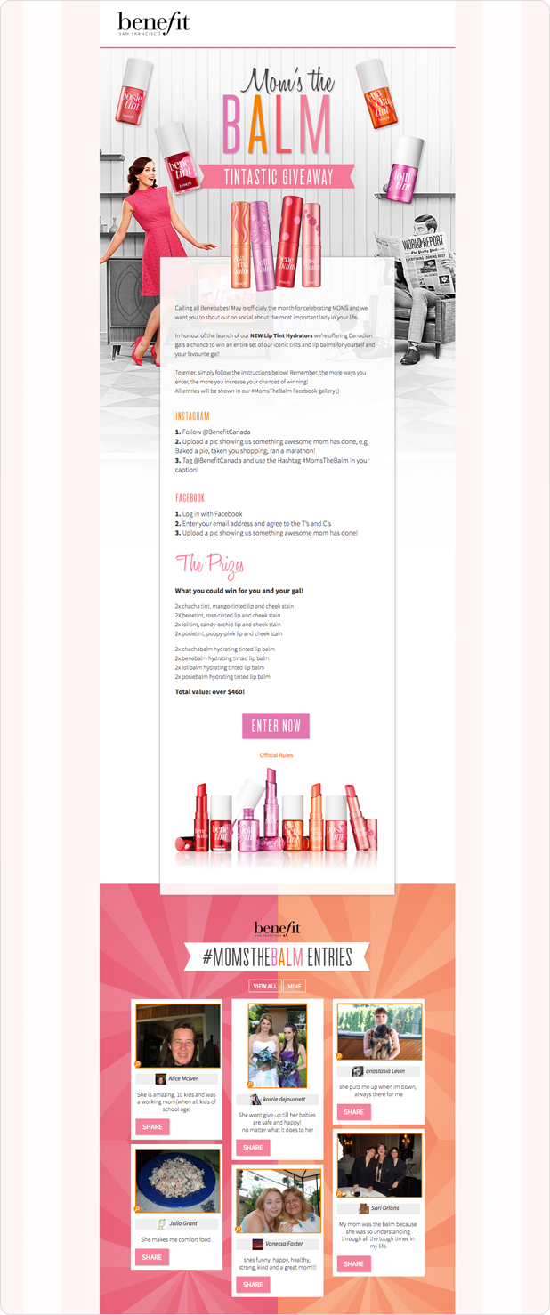 106 Social Media Contest Prize Ideas: Year-Round & Holiday Prizes