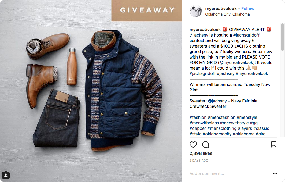 106 Social Media Contest Prize Ideas: Year-Round & Holiday Prizes