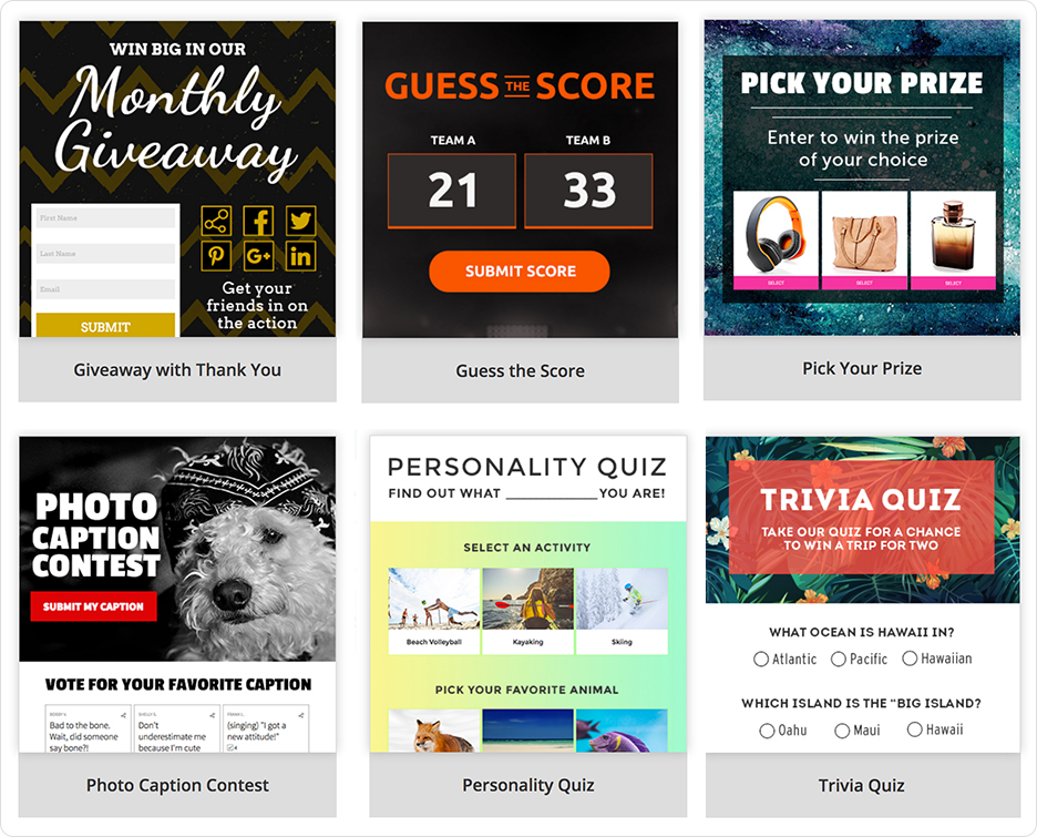 How to Conduct Successful Social Media Contests