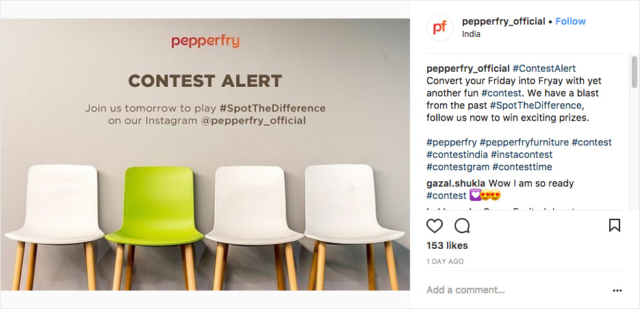 6 Instagram Giveaway and Contest Rules for Gaining New Followers