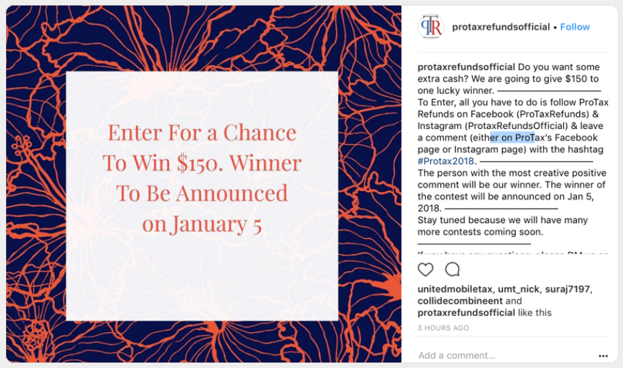 How to Choose a Winner for Instagram Contests