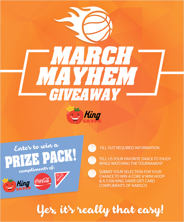 March Madness Advertising Ideas: Engage Fans and Increase Leads