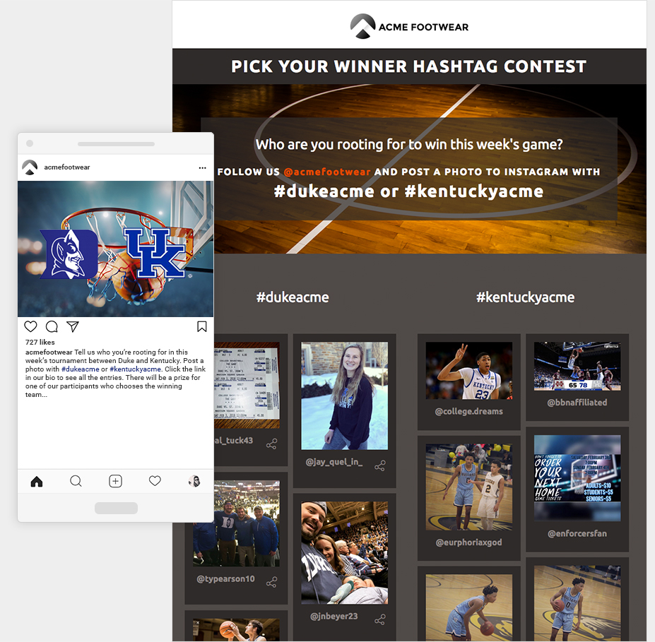 March Madness Advertising Ideas: Engage Fans and Increase Leads