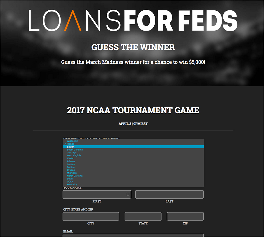 March Madness Advertising Ideas: Engage Fans and Increase Leads