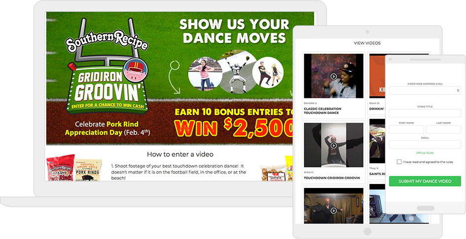 6 Tasty Food Promotion Ideas for Social Media | ShortStack