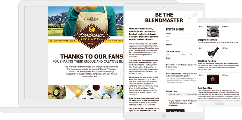 6 Tasty Food Promotion Ideas for Social Media | ShortStack