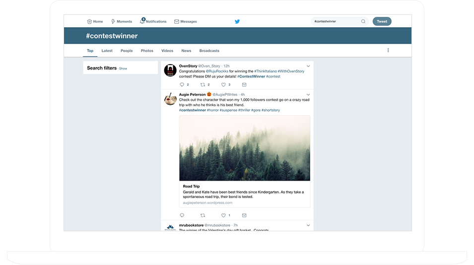 8 Steps to Hosting a Twitter Contest: Learn How to Engage, Grow ...