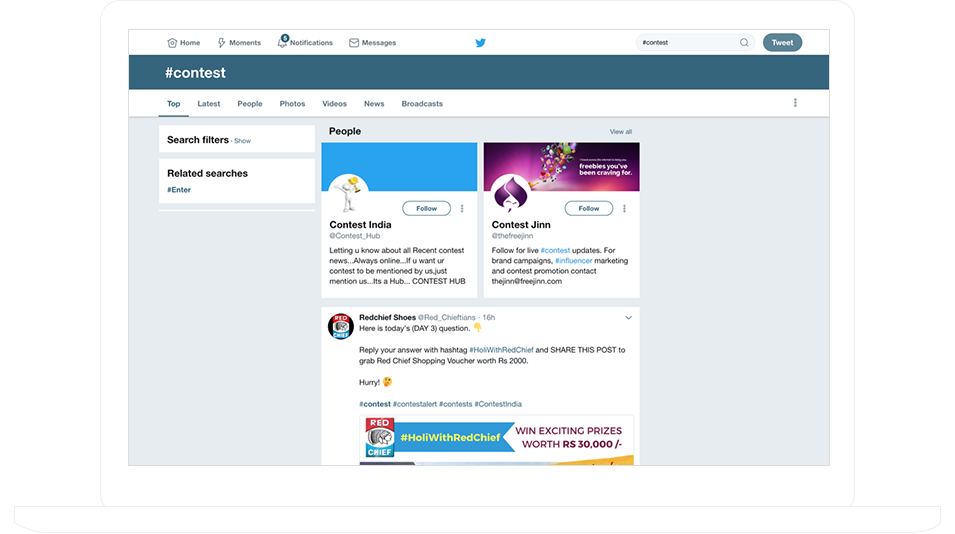 8 Steps to Hosting a Twitter Contest: Learn How to Engage, Grow ...