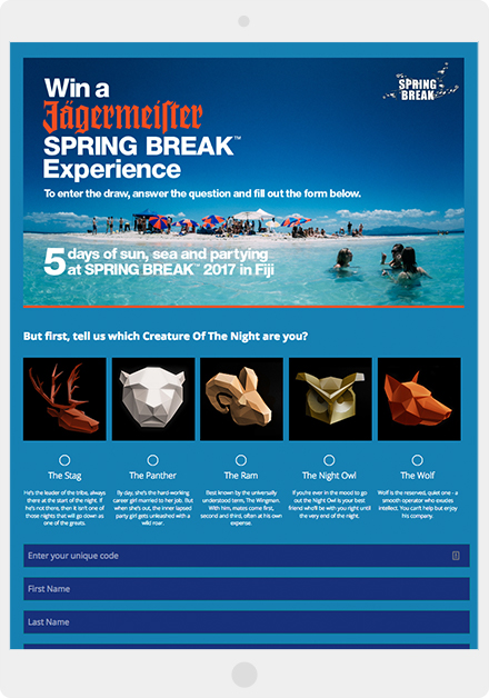 Spring Break Marketing Campaigns: Examples & Strategies