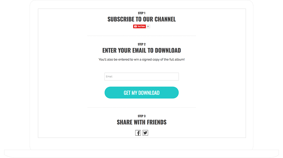 Boost Awareness and Engagement with Downloadable Content