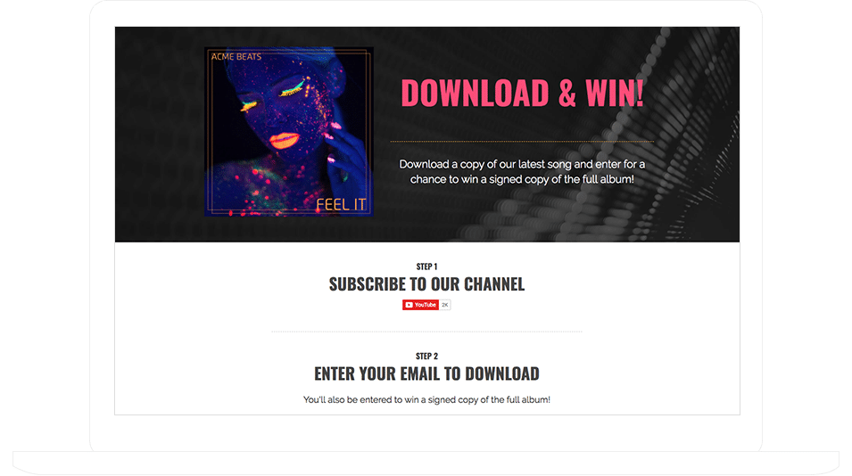 Boost Awareness and Engagement with Downloadable Content