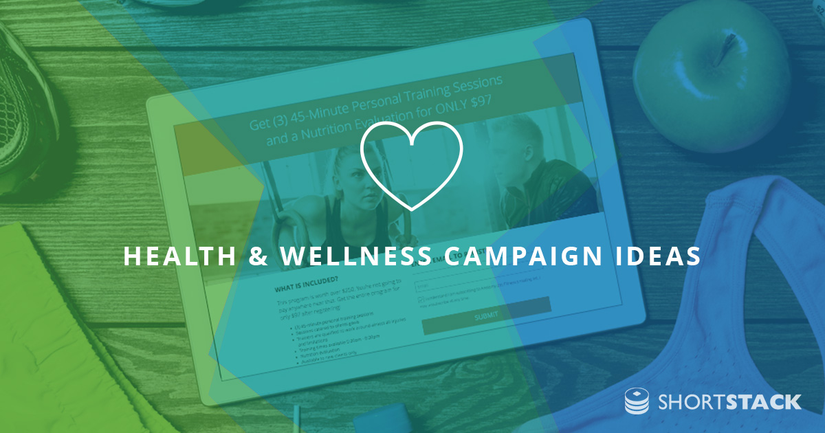 Lead-Generation Campaigns for Health and Wellness Businesses