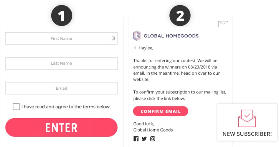 Double Opt-In Confirmation: Strengthen Your Email Marketing Lists