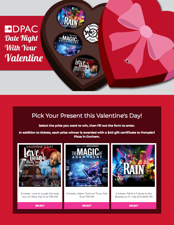 Engage Your Audience with Interactive Contests | Increase Leads and ...