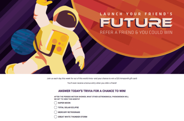 Engage Your Audience with Interactive Contests | Increase Leads and ...