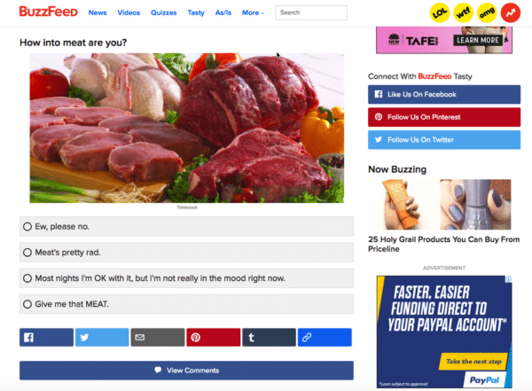 How to Create High-Performing Marketing Quizzes
