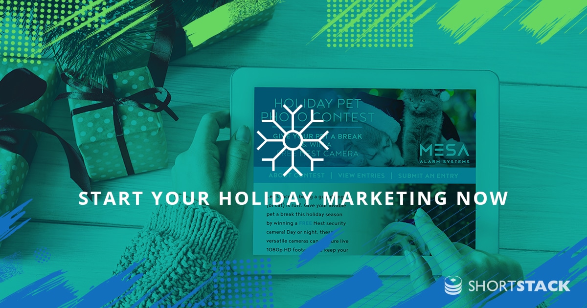 Interactive Holiday Marketing Campaign Ideas | Examples & Tips
