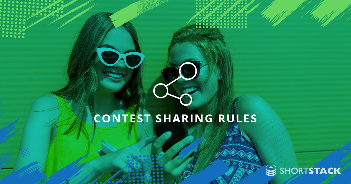 Can I Reward Participants for Sharing My Contest? | Social Media Sharing