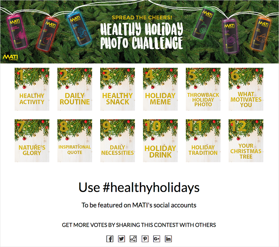 Interactive Holiday Marketing Campaign Ideas | Examples & Tips