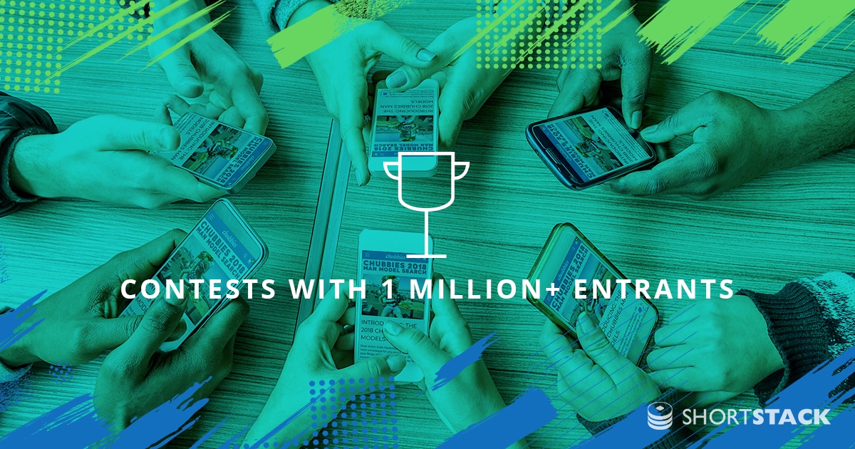 7 Contest Ideas That Attracted Over 1 Million Entries