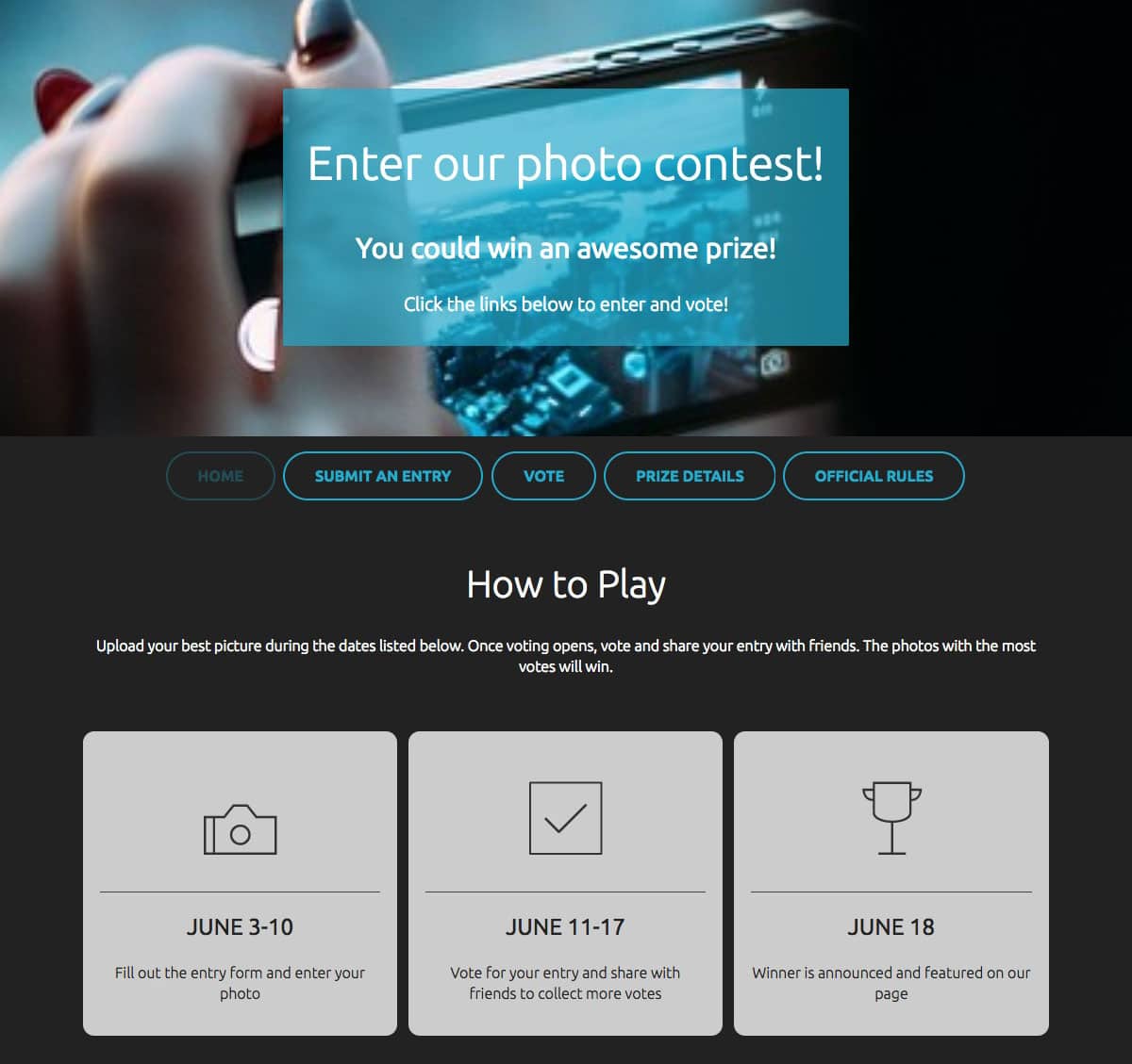 7 Essential Steps to Run a Successful Contest or Giveaway