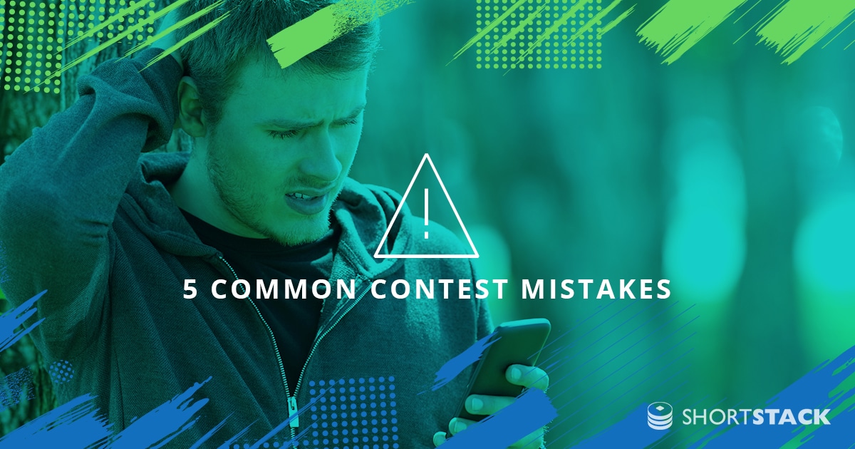 Avoid These 5 Common Contest Mistakes to Boost Results