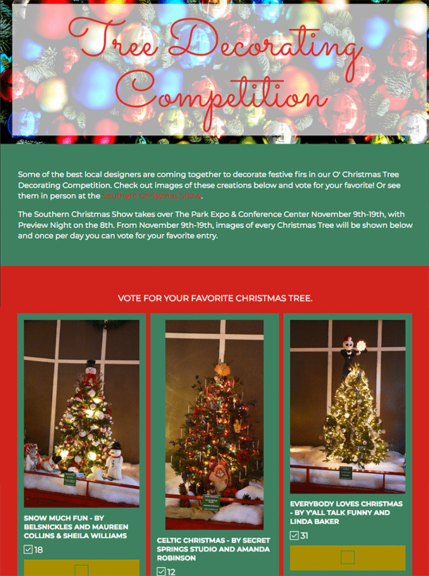 Plan Ahead with Our Holiday Interactive Marketing Calendar & Ideas