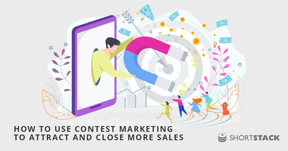 Increase Sales with Contest Marketing Strategy