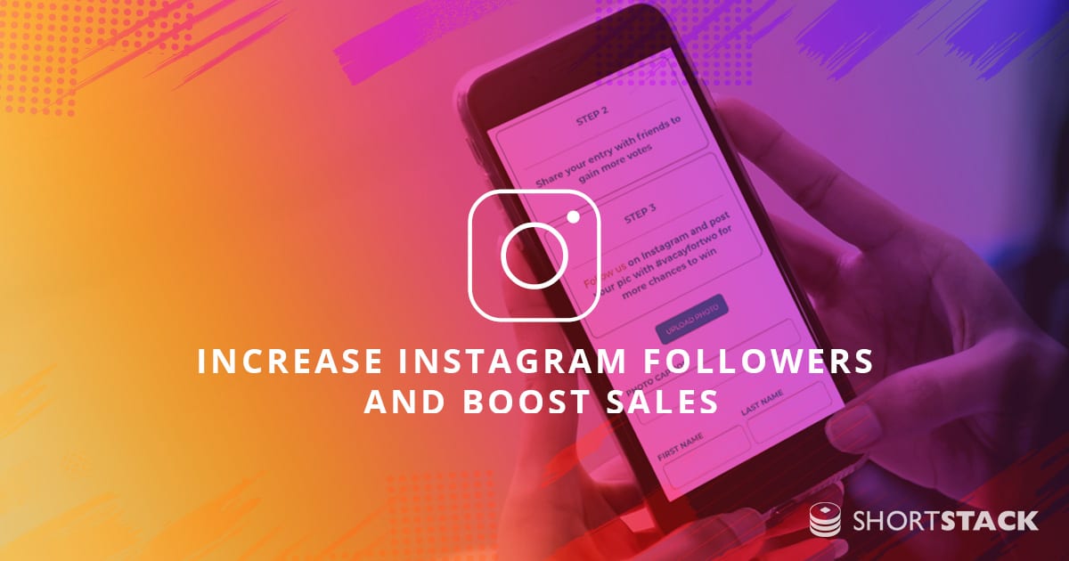 How to Increase Instagram Followers and Boost Sales