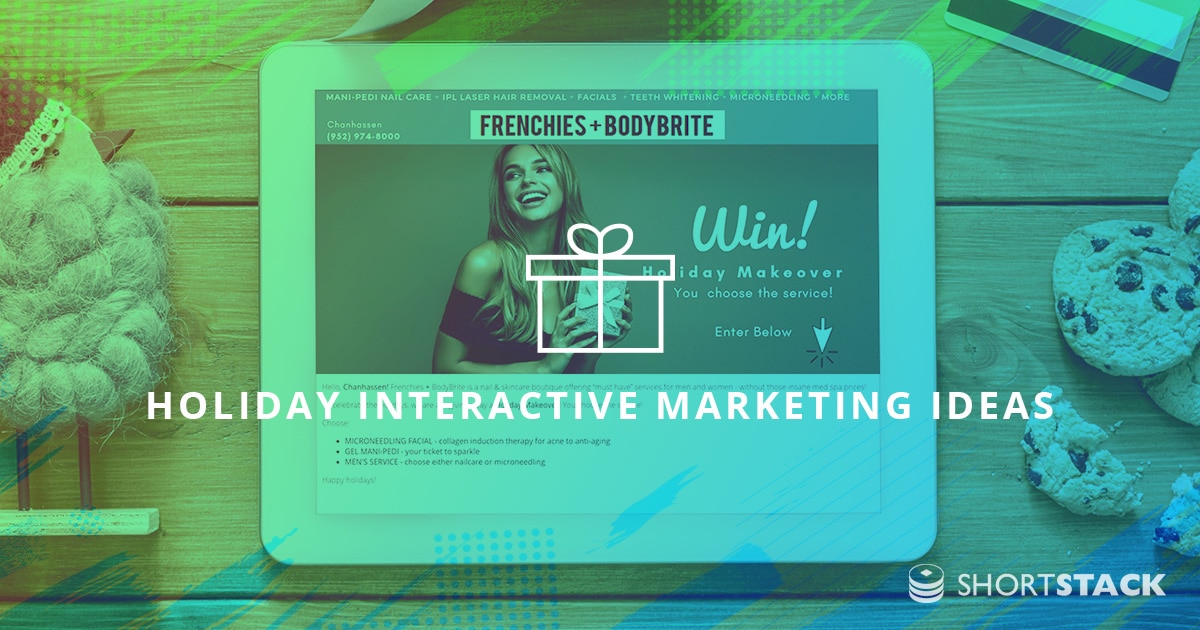9 Interactive Marketing Campaigns for the Holiday Spirit