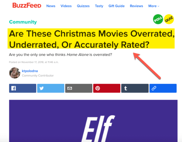 Build Your Email List with Effective Marketing Quizzes