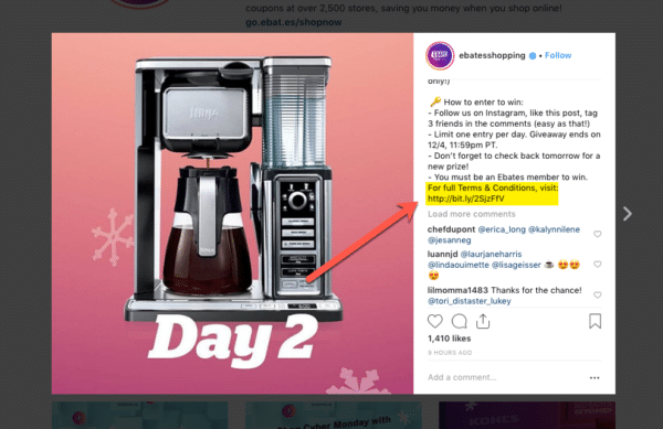 Instagram Contest Rules: Boost Your Follower Base 70% Faster