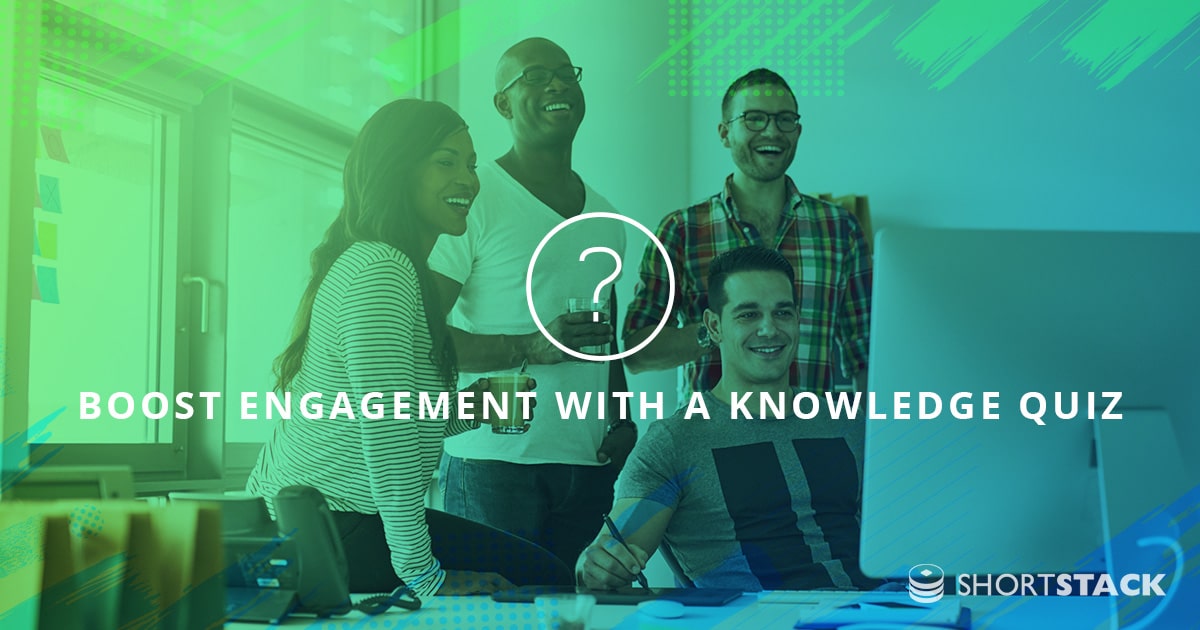 Boost Engagement and Grow Your Email List with Knowledge Quizzes