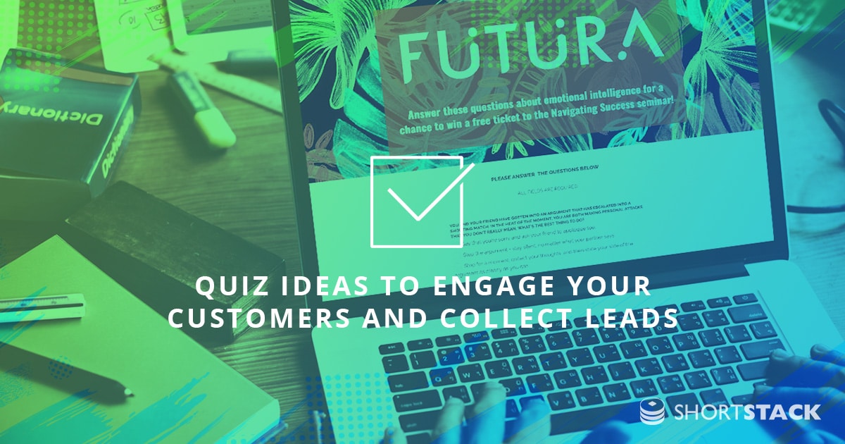 Boost Engagement with Fun Quizzes: Examples of Knowledge, Personality ...