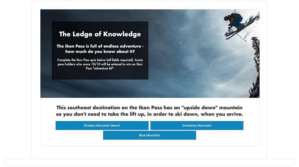 Boost Engagement with Fun Quizzes: Examples of Knowledge, Personality ...