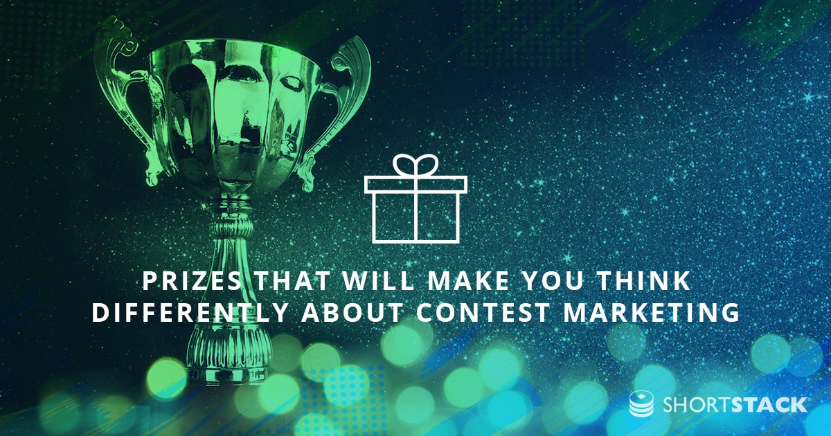 Unique Contest Prizes to Attract Attention | Blog Post