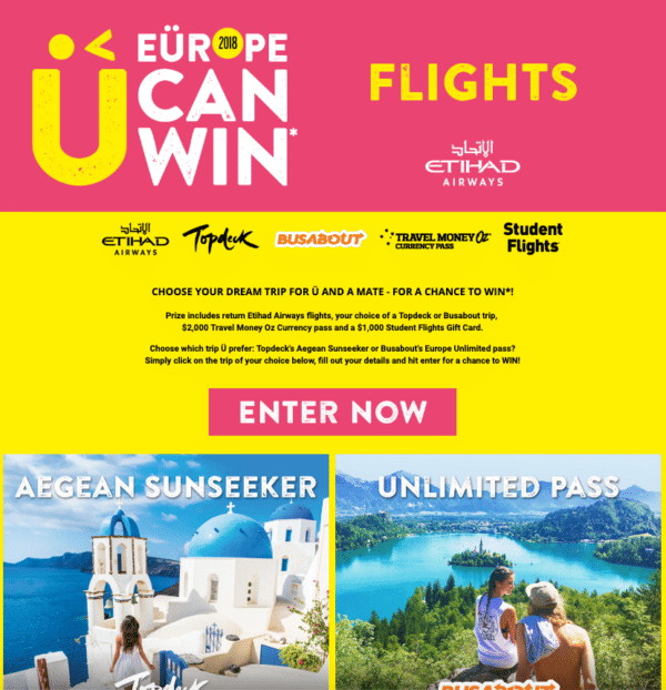 Unique Contest Prizes to Attract Attention | Blog Post