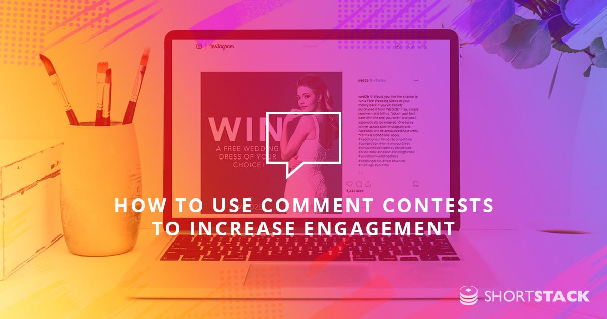 Increase Engagement and Grow Your Following with Comment Contests