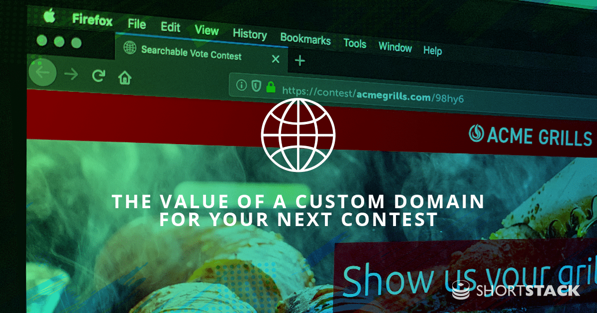 The Benefits of Using a Custom Domain for Your Online Campaign