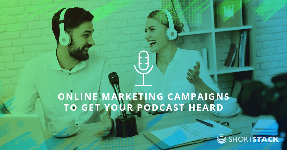 5 Attention-Grabbing Online Marketing Ideas for Podcasters