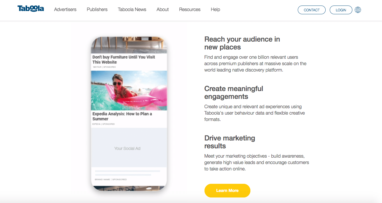 6 Design Principles for Effective Landing Pages | Increase Conversions