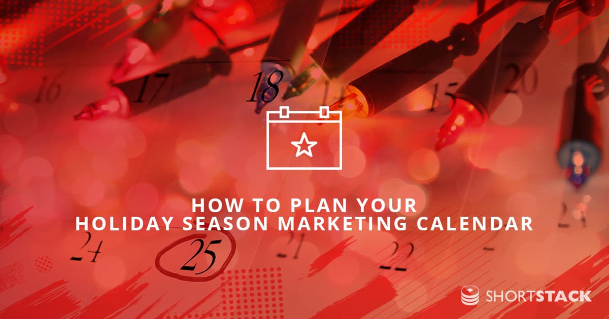 Plan Ahead for Holiday Marketing: Tips and Tactics to Maximize Sales