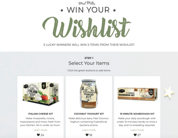 13 Contest Prize Ideas for Holiday Season Giveaways