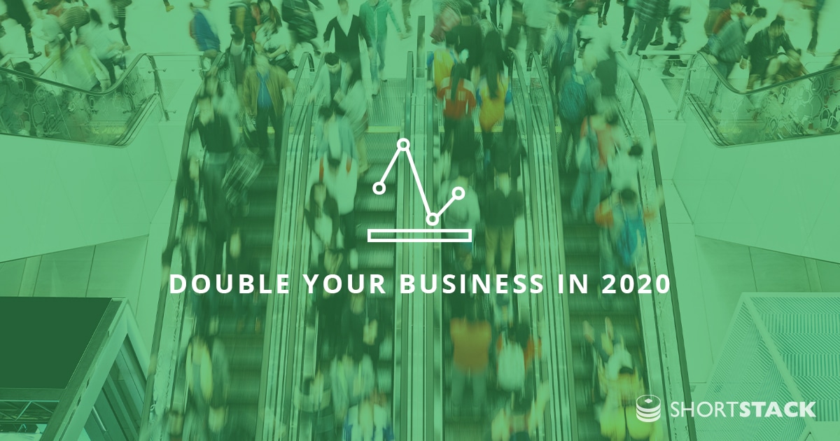 5 Levers for Business Growth in 2020: Traffic, Leads, Conversion ...