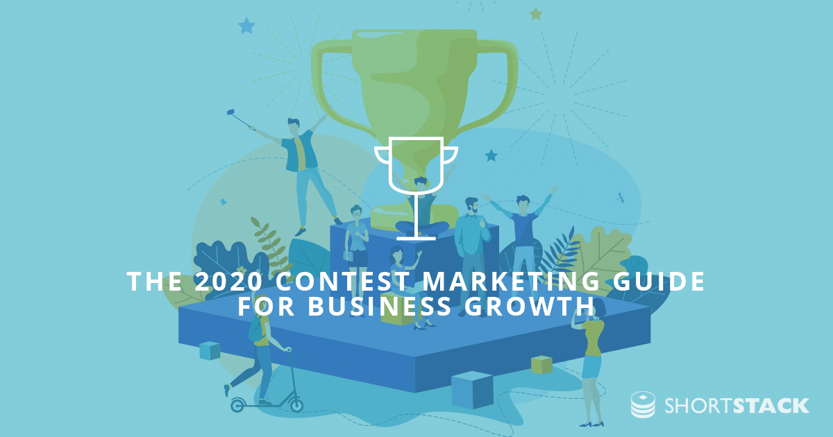 Contest Marketing Strategy 2020: Traffic, Prizes, and Experience